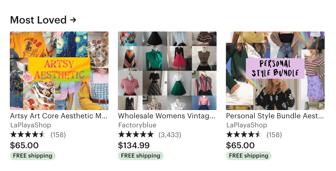 Top 10 - Best Selling Items on Etsy in 2024 | ExportYourStore